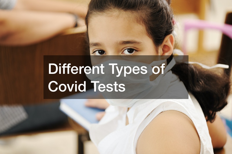 Different Types Of Covid Tests Free Health Videos